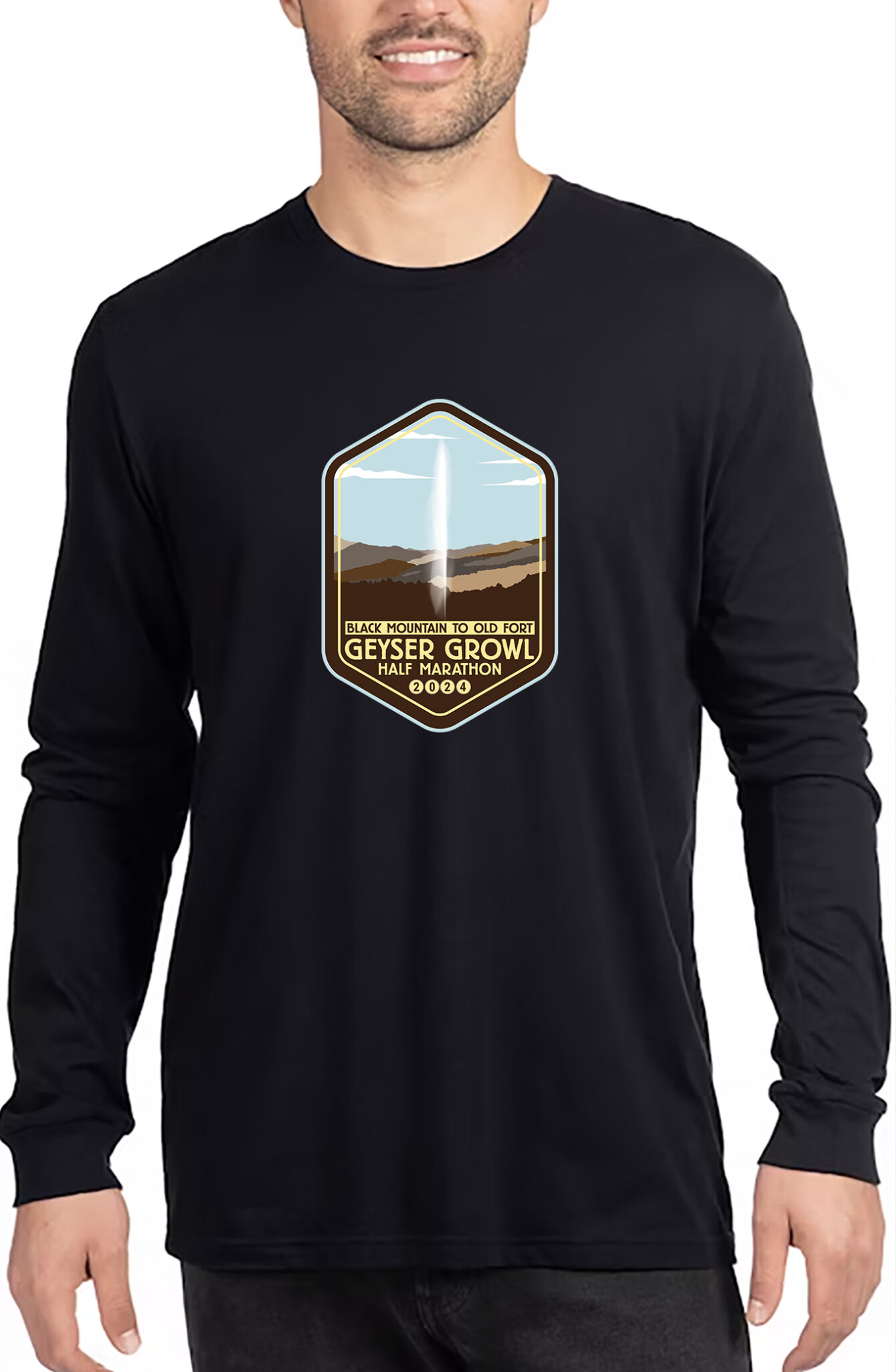 Geyser Growl Half Marathon, Presented by Hillman Beer - Glory Hound Events