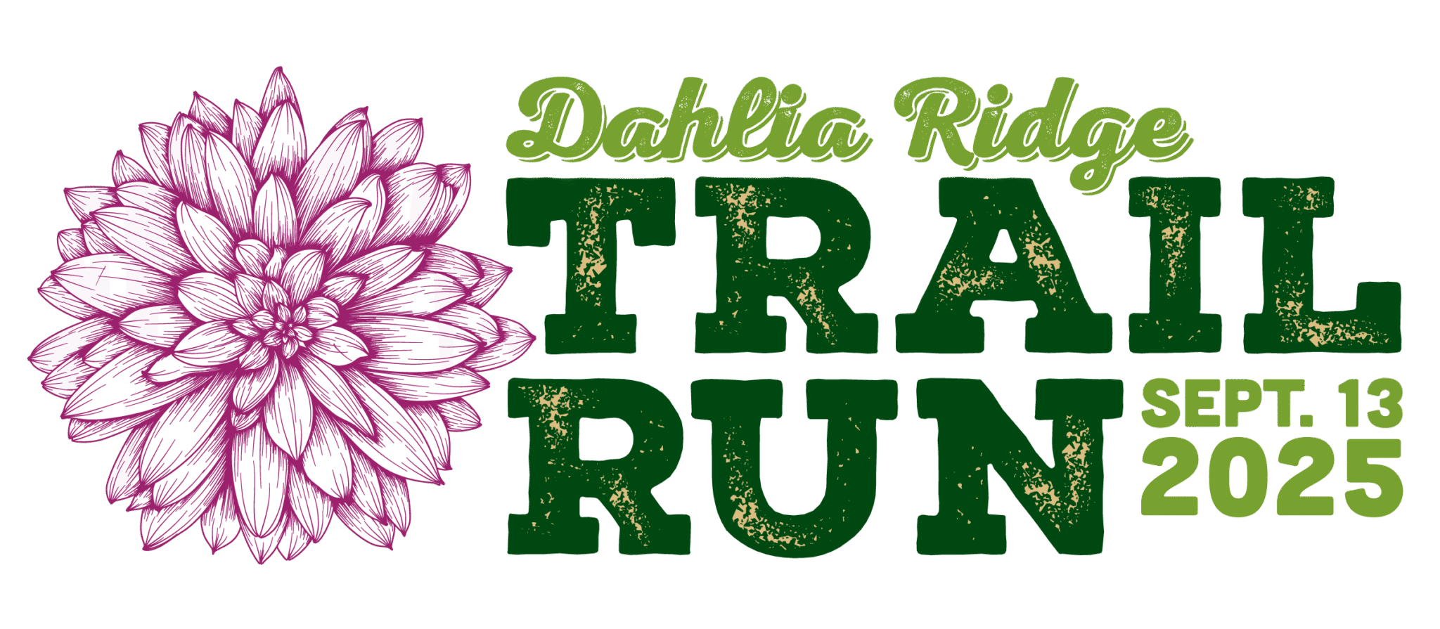 Dahlia Ridge 5K - Glory Hound Events